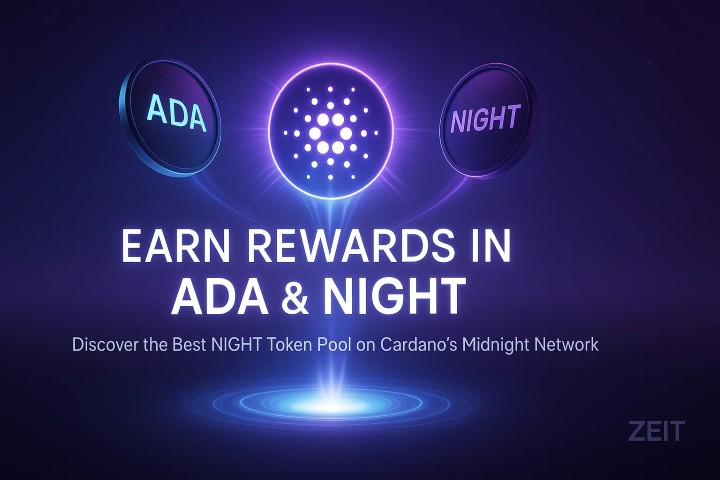 Earn Rewards in ADA & NIGHT – Discover the Best NIGHT Token Pool on ...